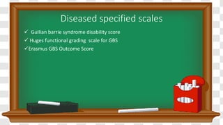 PT MANAGEMENT OF GBS | PPTX