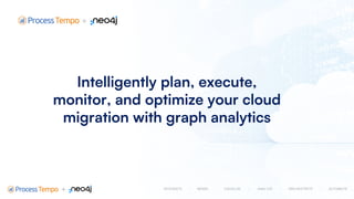 Neo4j + Process Tempo present Plan Your Cloud Migration with Confidence ...