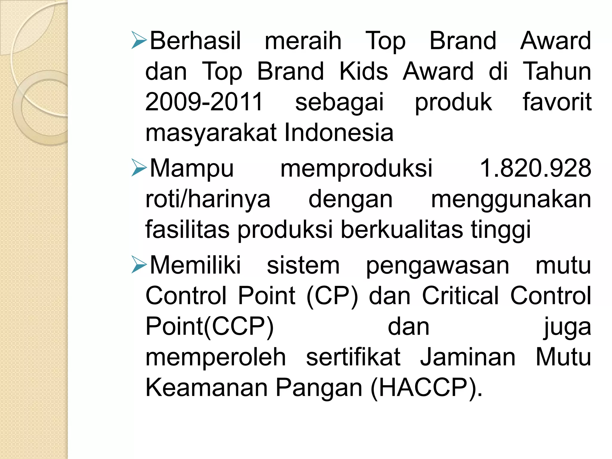 Pt nippon indosari corpindo tbk | PPTX