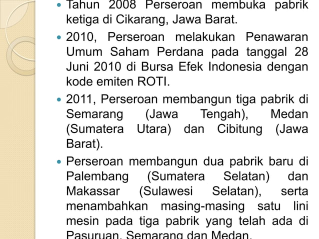 Pt nippon indosari corpindo tbk | PPTX