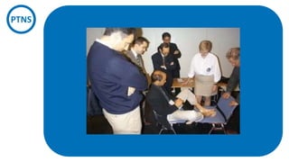 PTNS Percutaneous Tibial Nerve Stimulation | PPTX