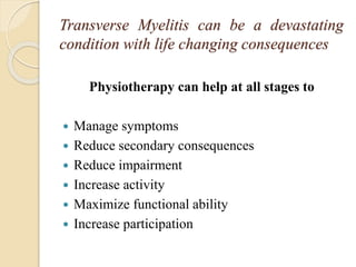 pt of transverse myelitis.pptx