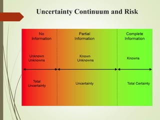 Project/Program Risk management | PPT | Personal Taxes | Personal Finance