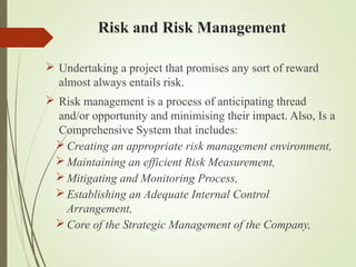 Project/Program Risk management | PPT | Personal Taxes | Personal Finance