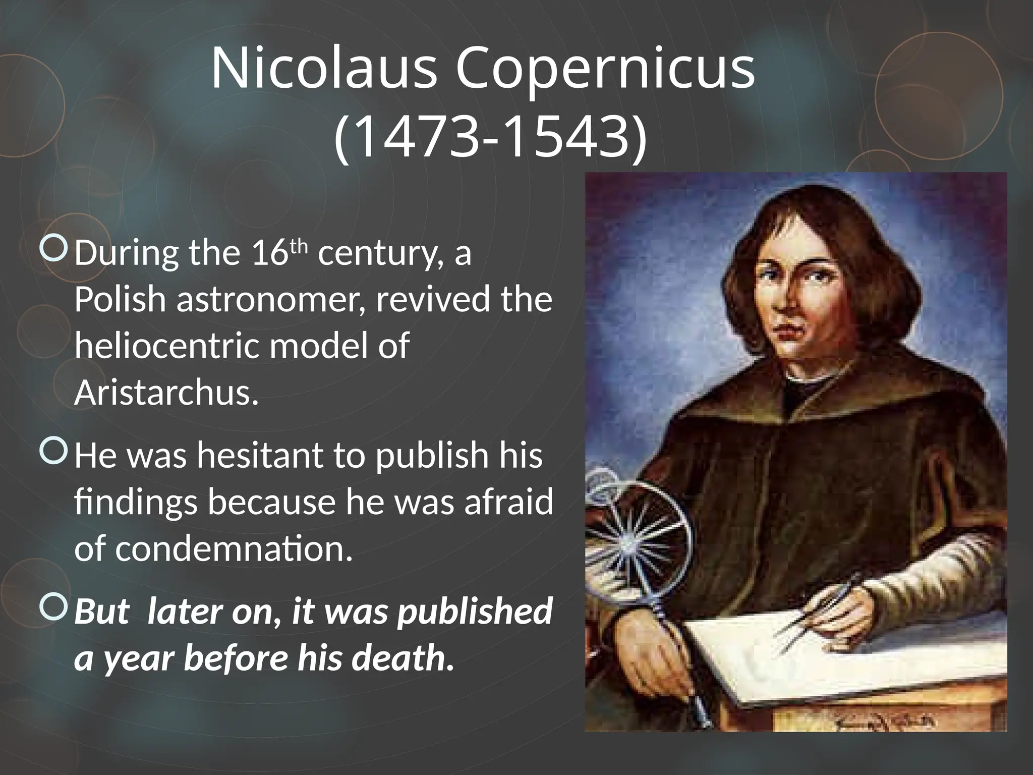 Ptolemaic, Copernican, and Tychonic Model of the Universe.pptx