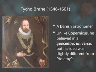 Ptolemaic, Copernican, and Tychonic Model of the Universe.pptx