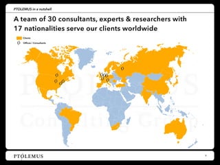 PTOLEMUS in a nutshell | PPT