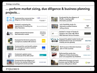 PTOLEMUS in a nutshell | PPT