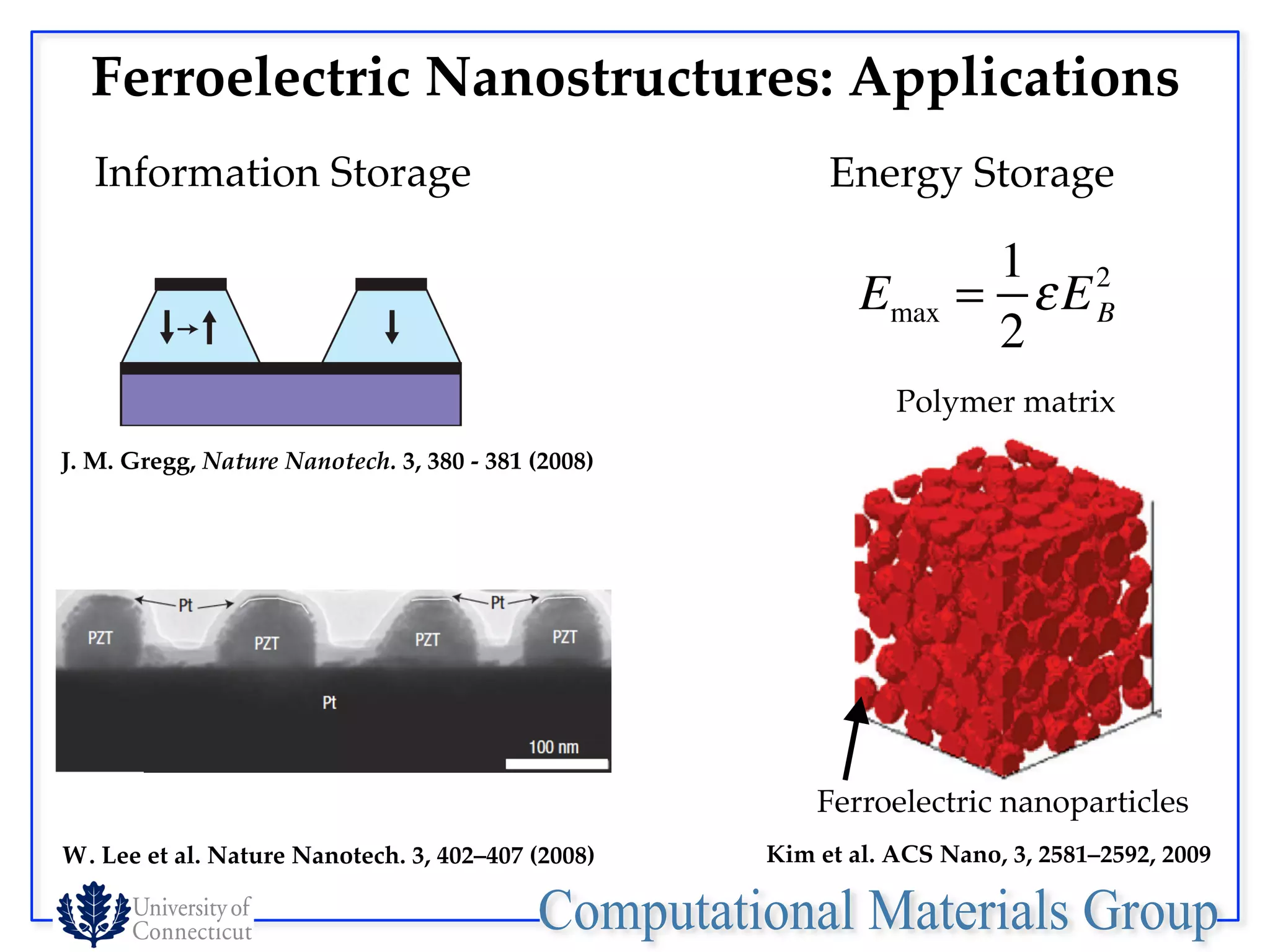 Polarization, strain induced phase transitions and dielectric response ...
