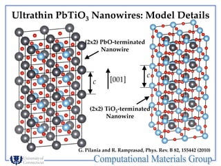 Polarization, strain induced phase transitions and dielectric response ...