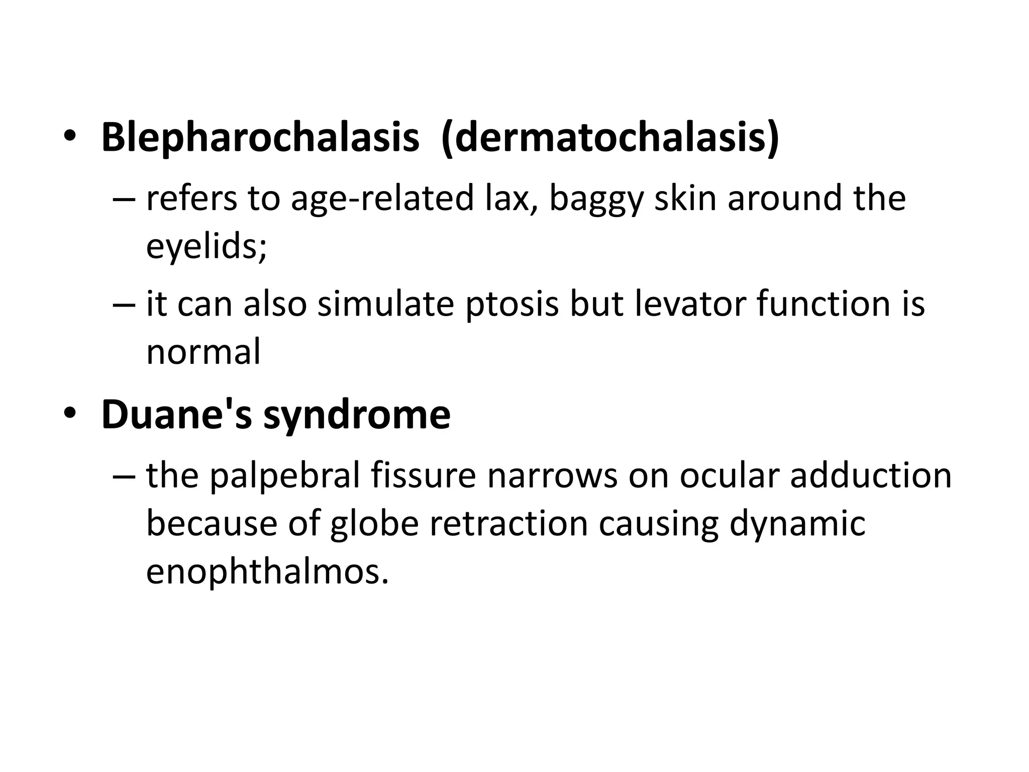 Ptosis | PPTX