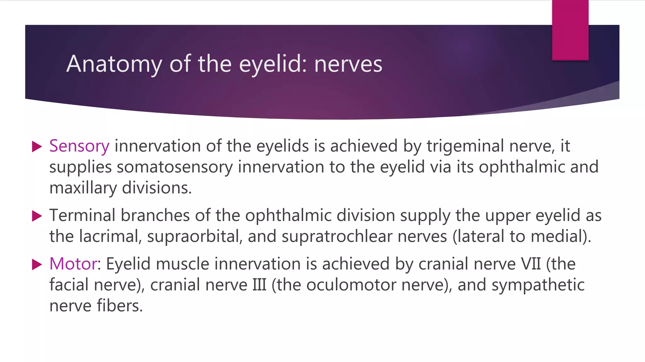 Ptosis | PPTX