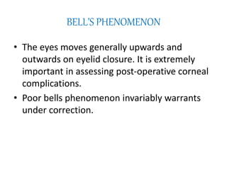 Ptosis | PPTX