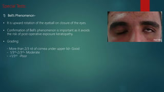 Ptosis | PPTX