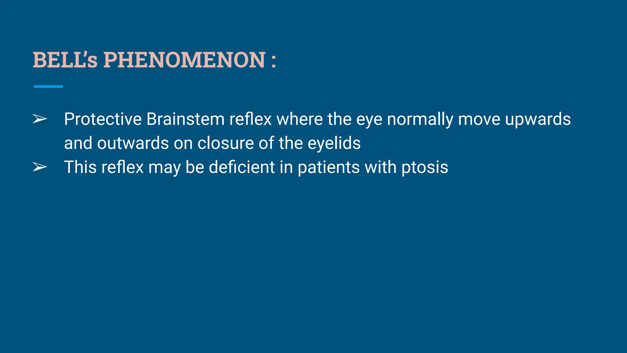 PTOSIS OF UPPER LID AND MANAGEMENT OF PTOSIS | PDF