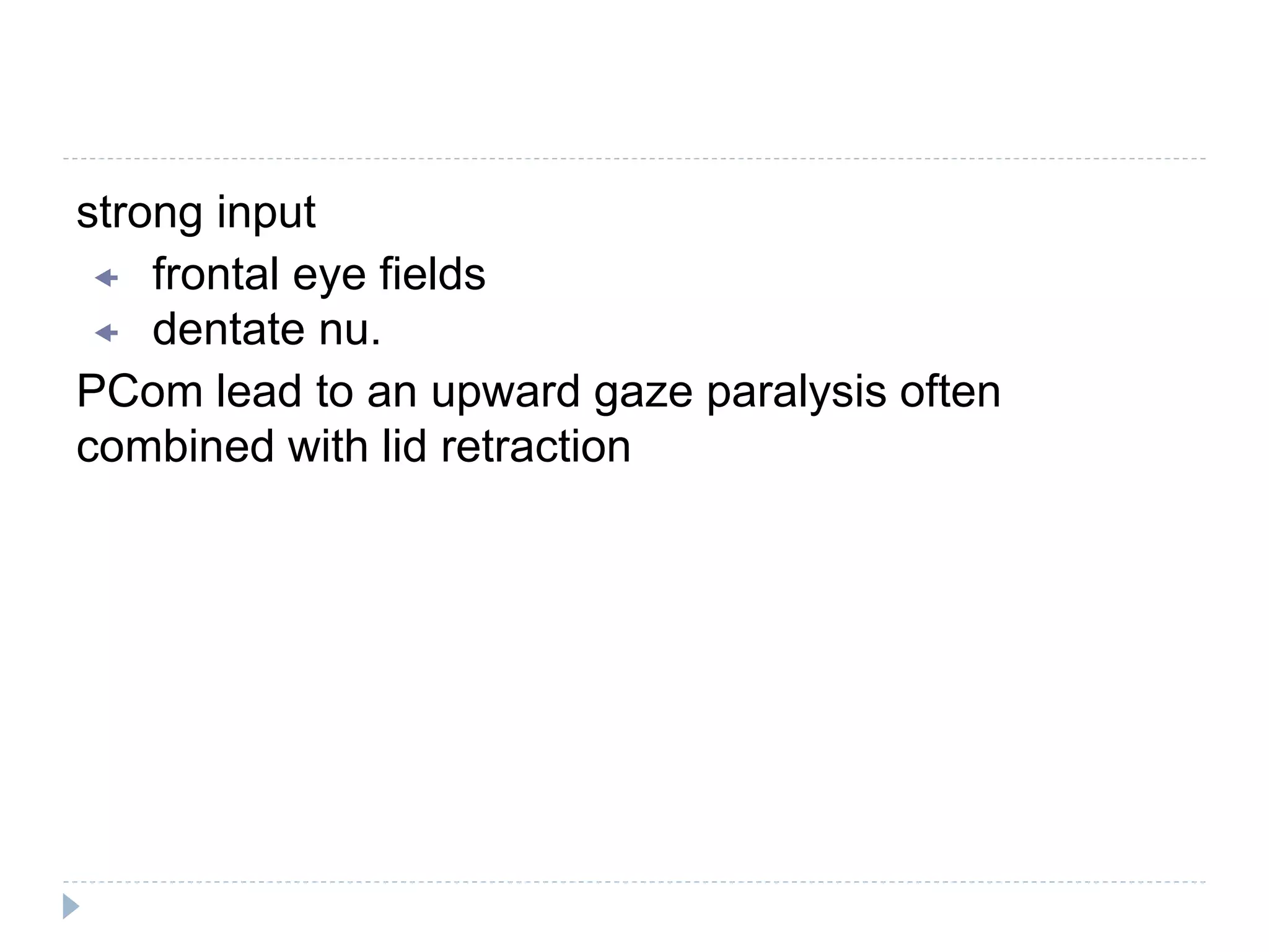 PTOSIS AND LID RETRACTION.pptx
