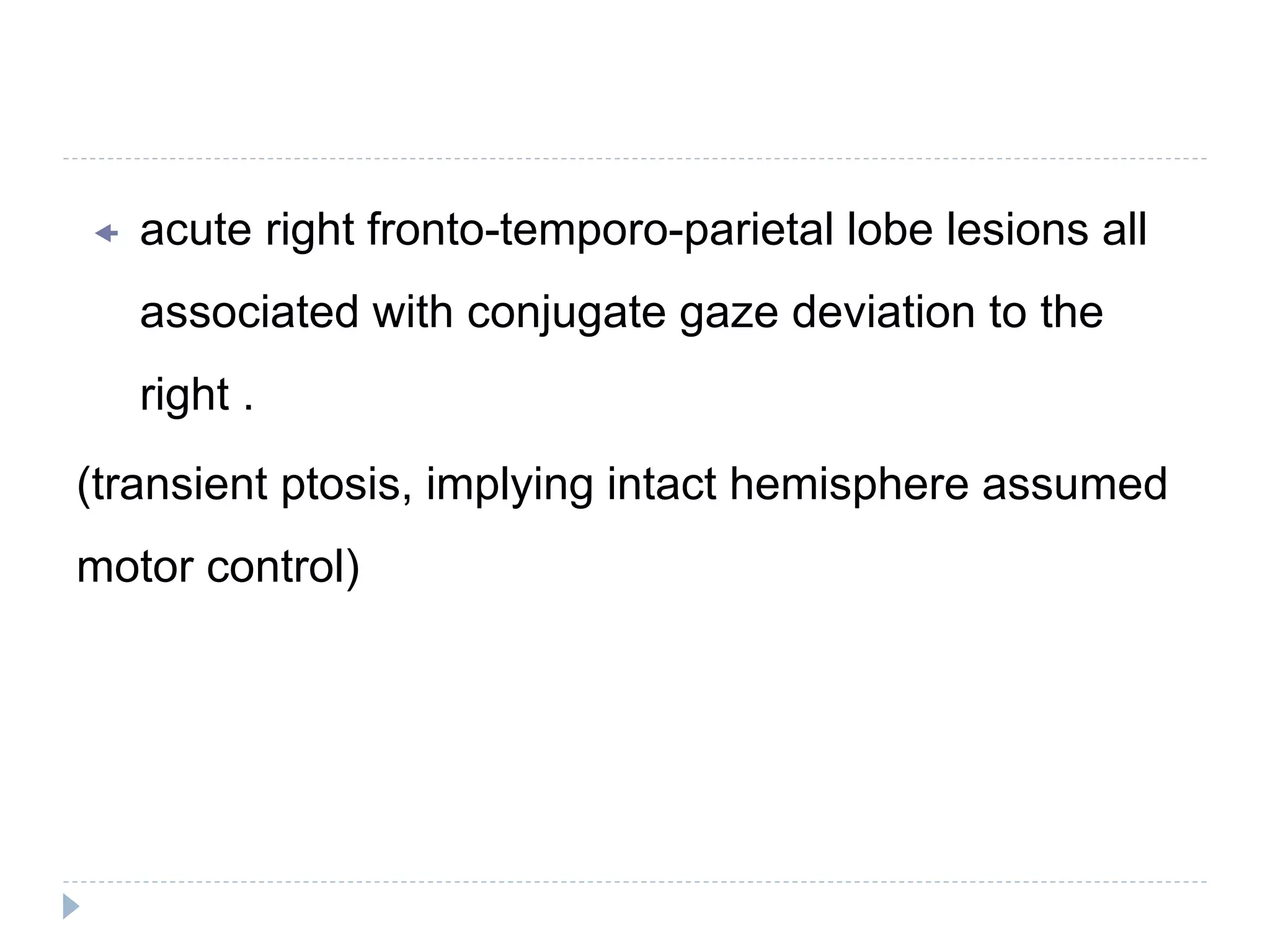 PTOSIS AND LID RETRACTION.pptx