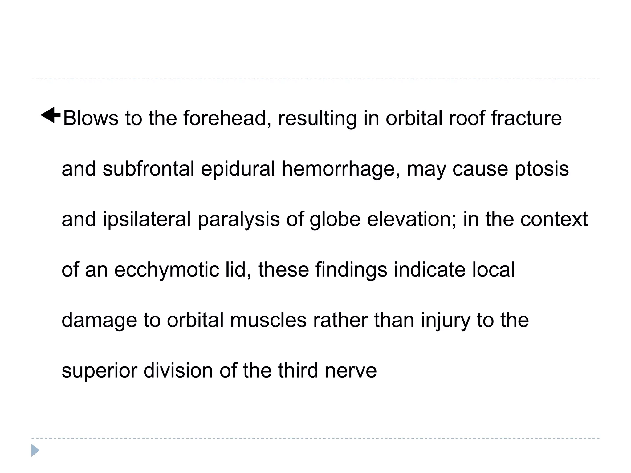 PTOSIS AND LID RETRACTION.pptx