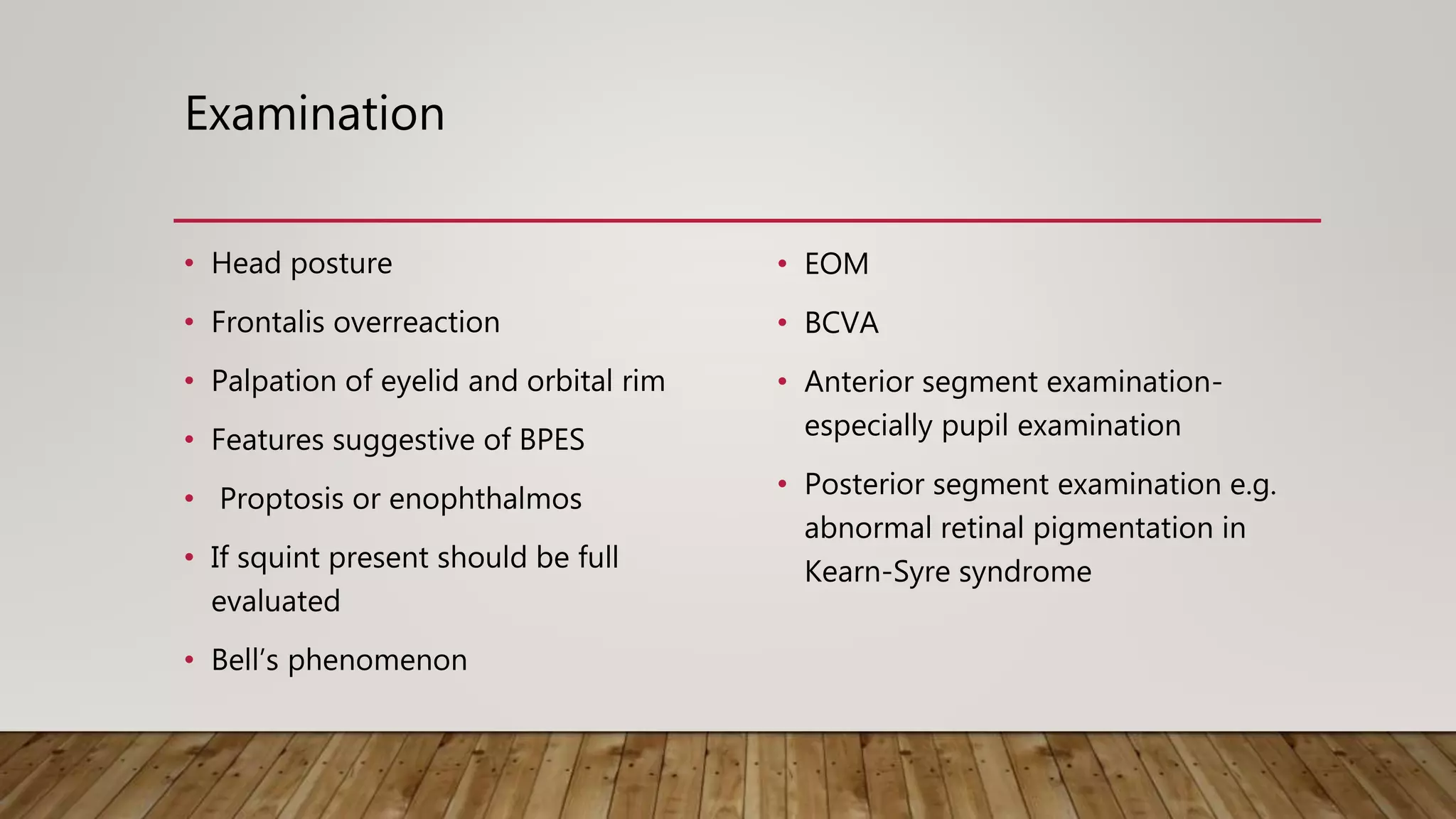 Ptosis Evaluation.pptx