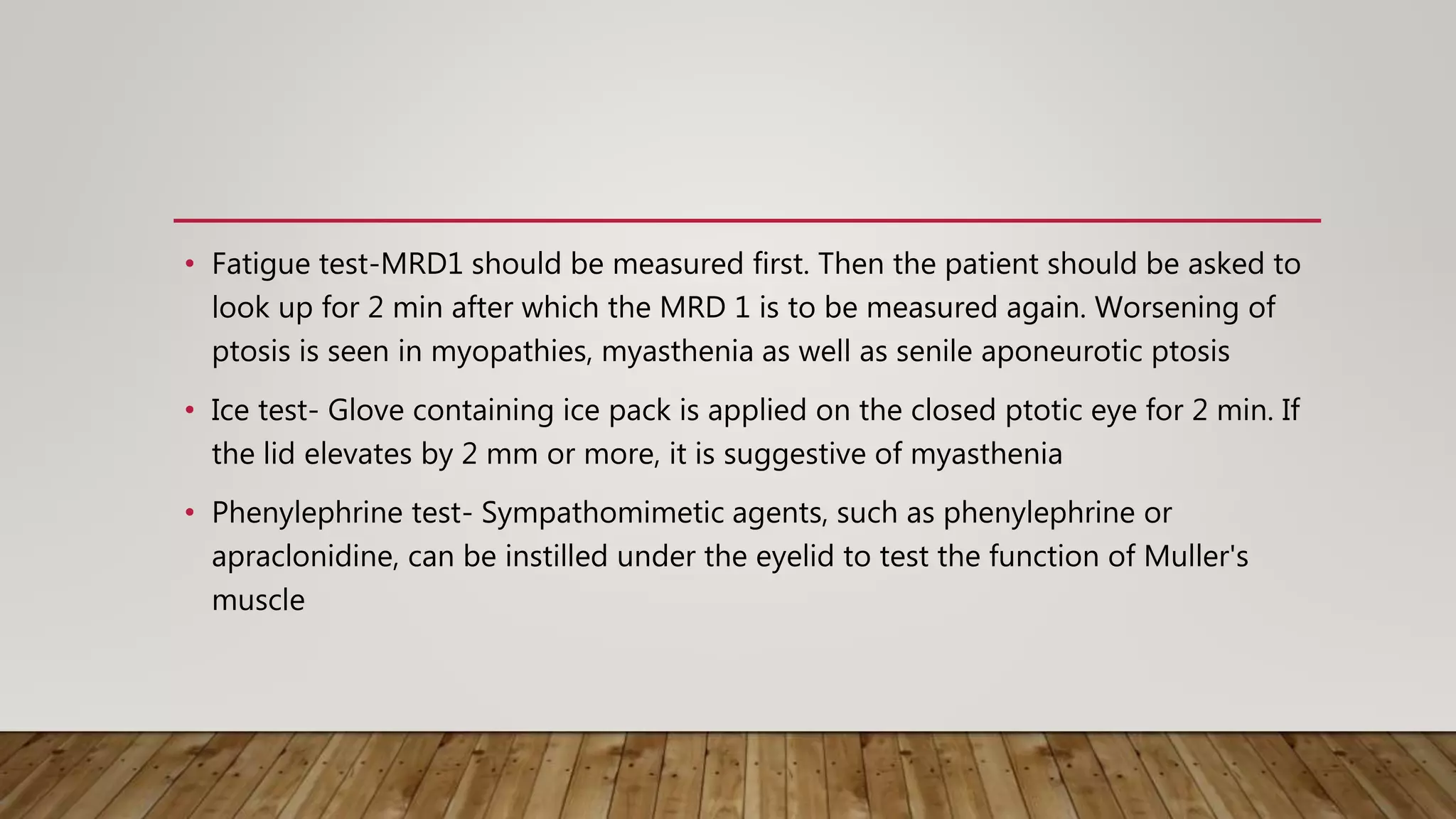 Ptosis Evaluation.pptx