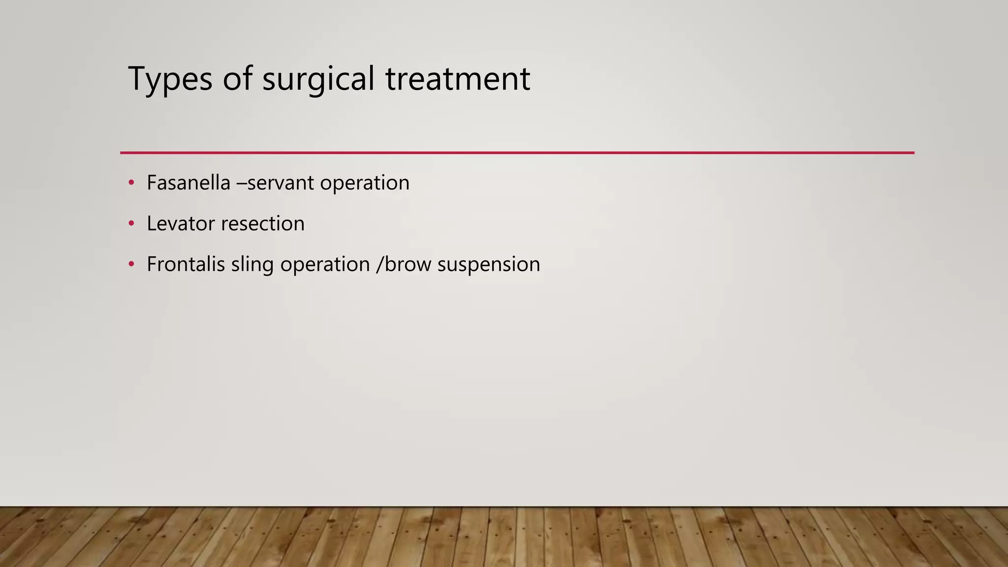 Ptosis Evaluation.pptx