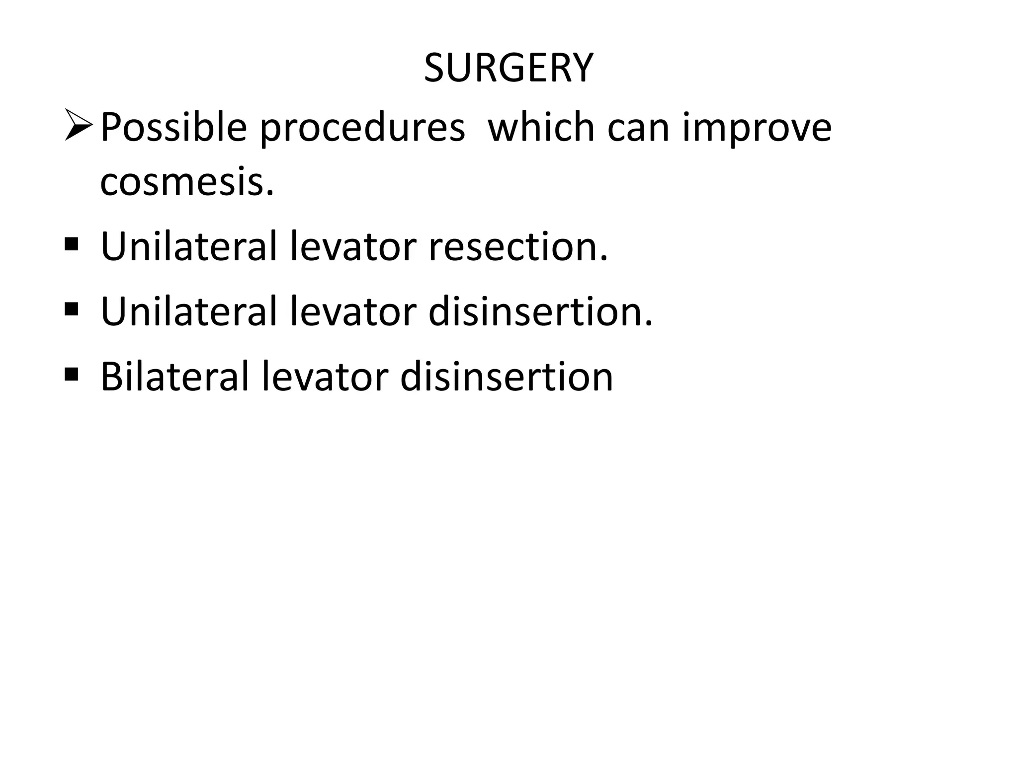 PTOSIS OF EYELIDS.pptx
