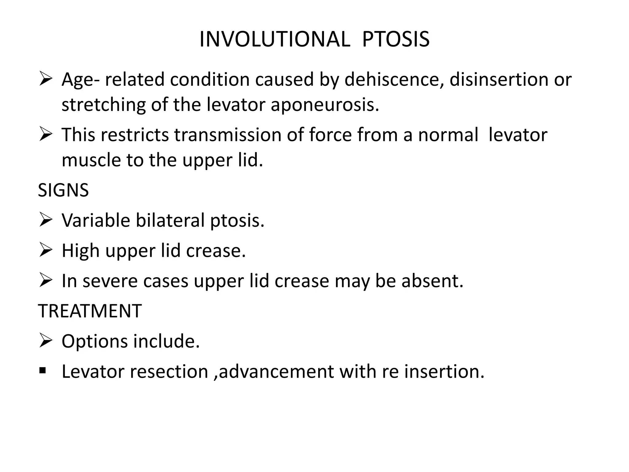 PTOSIS OF EYELIDS.pptx