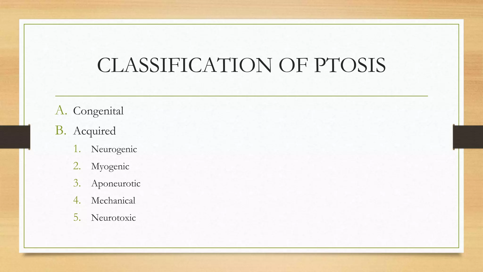 PTOSIS SEMINAR.pptx