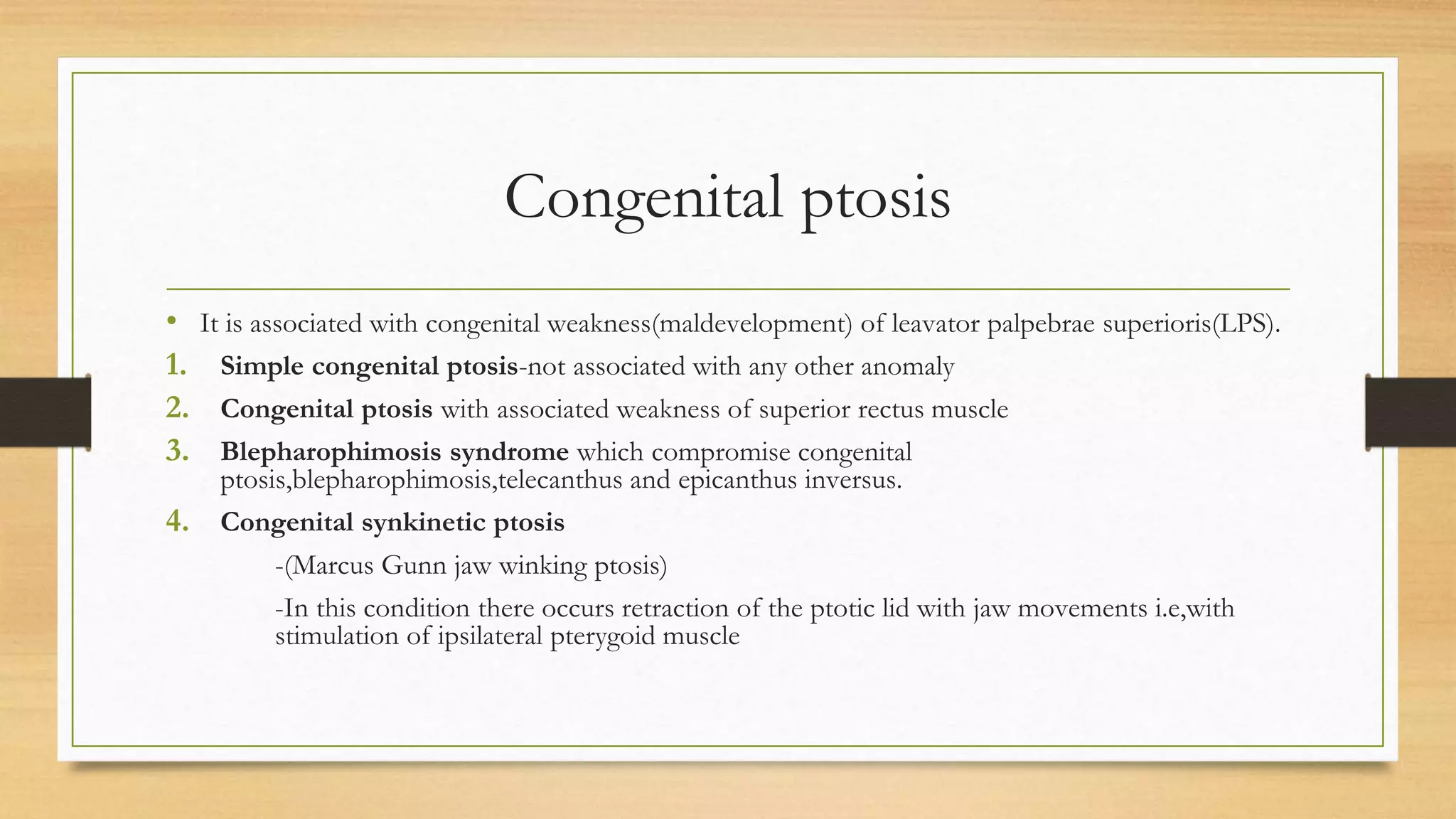 PTOSIS SEMINAR.pptx