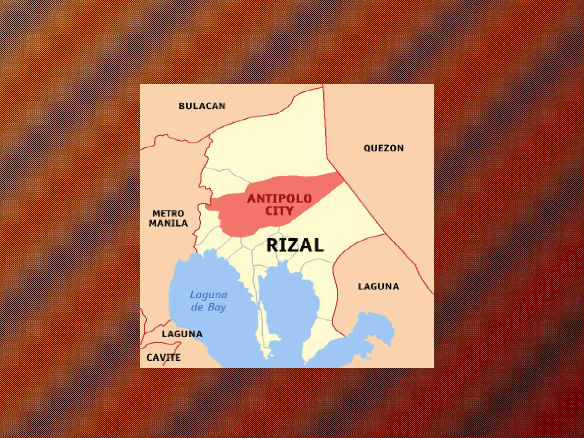 All about the province of Rizal | PPTX