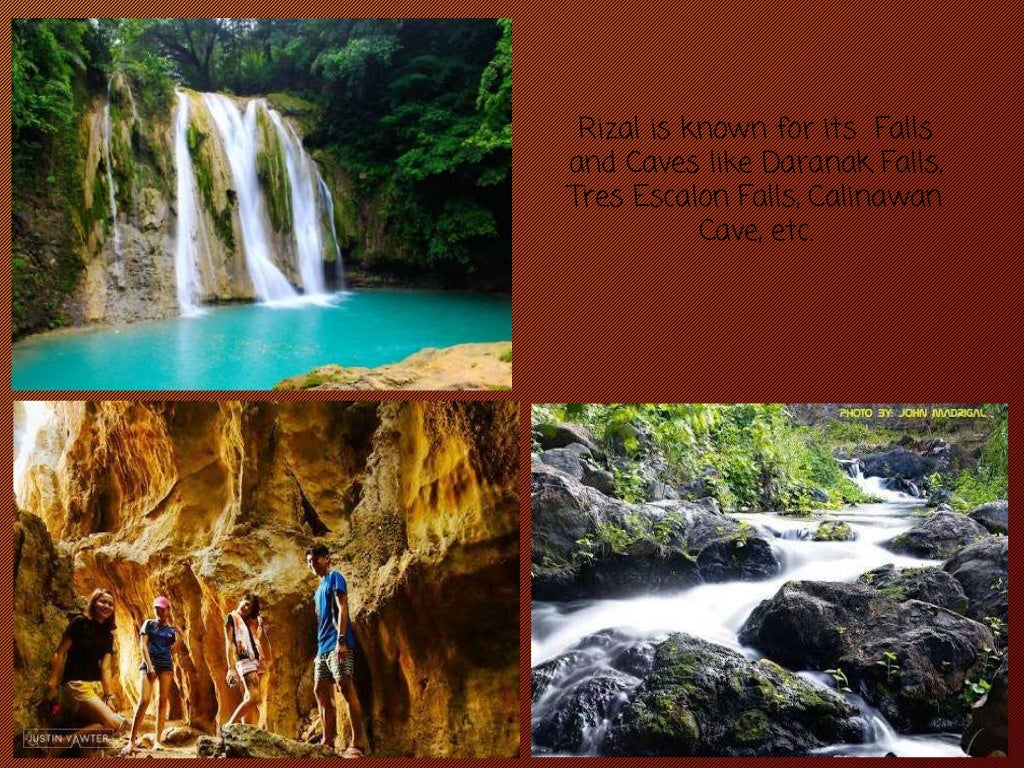 All about the province of Rizal