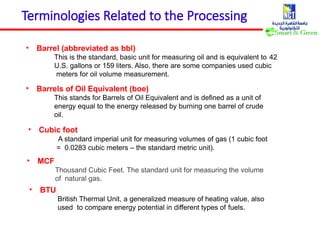 PTP216 LO1 Lecture OIL AND GAS PROCESS.pptx