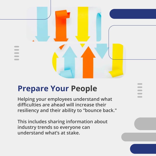 SIMPLE WAYS TO WORK AT BUILDING CORPORATE RESILIENCE | PDF