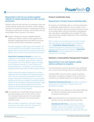 PCI Compliance white paper | PDF