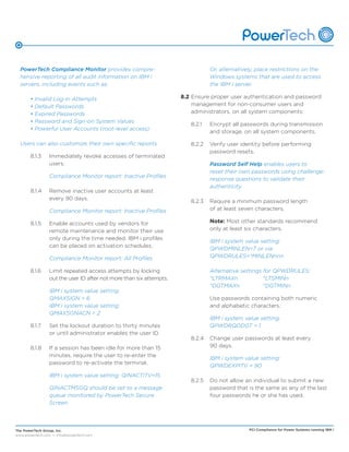 PCI Compliance white paper | PDF