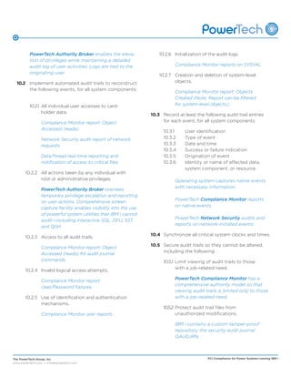 PCI Compliance white paper | PDF