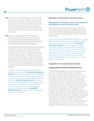 PCI Compliance white paper | PDF