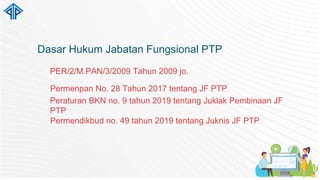 PTP dan Penilaian Kinerja.pptx