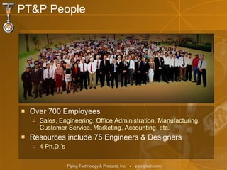 Components for Pipe Support Deflection & Restraint | PPT