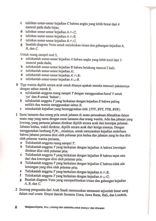 Ptp kejadian | PDF