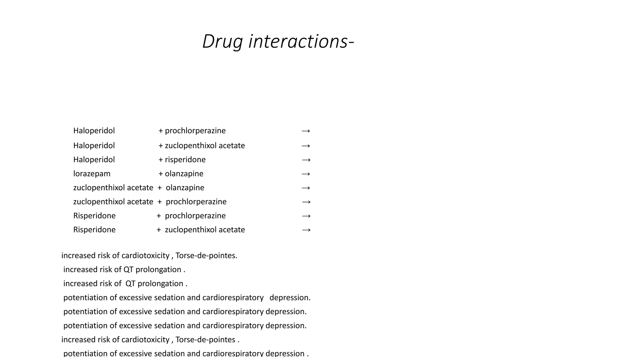 A case study on paranoid schizophrenia with OCD. | PPTX