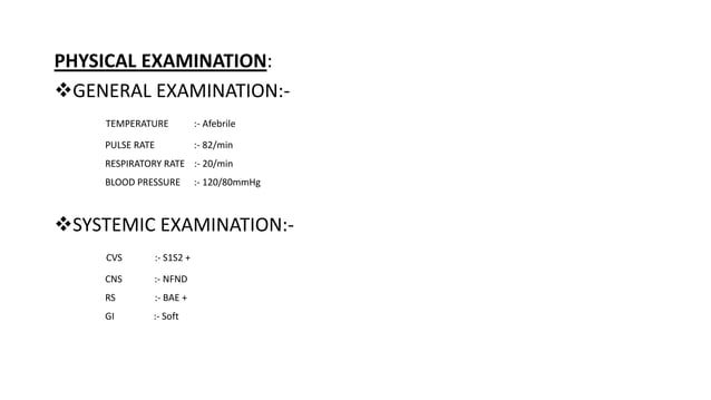 A case study on paranoid schizophrenia with OCD. | PPT