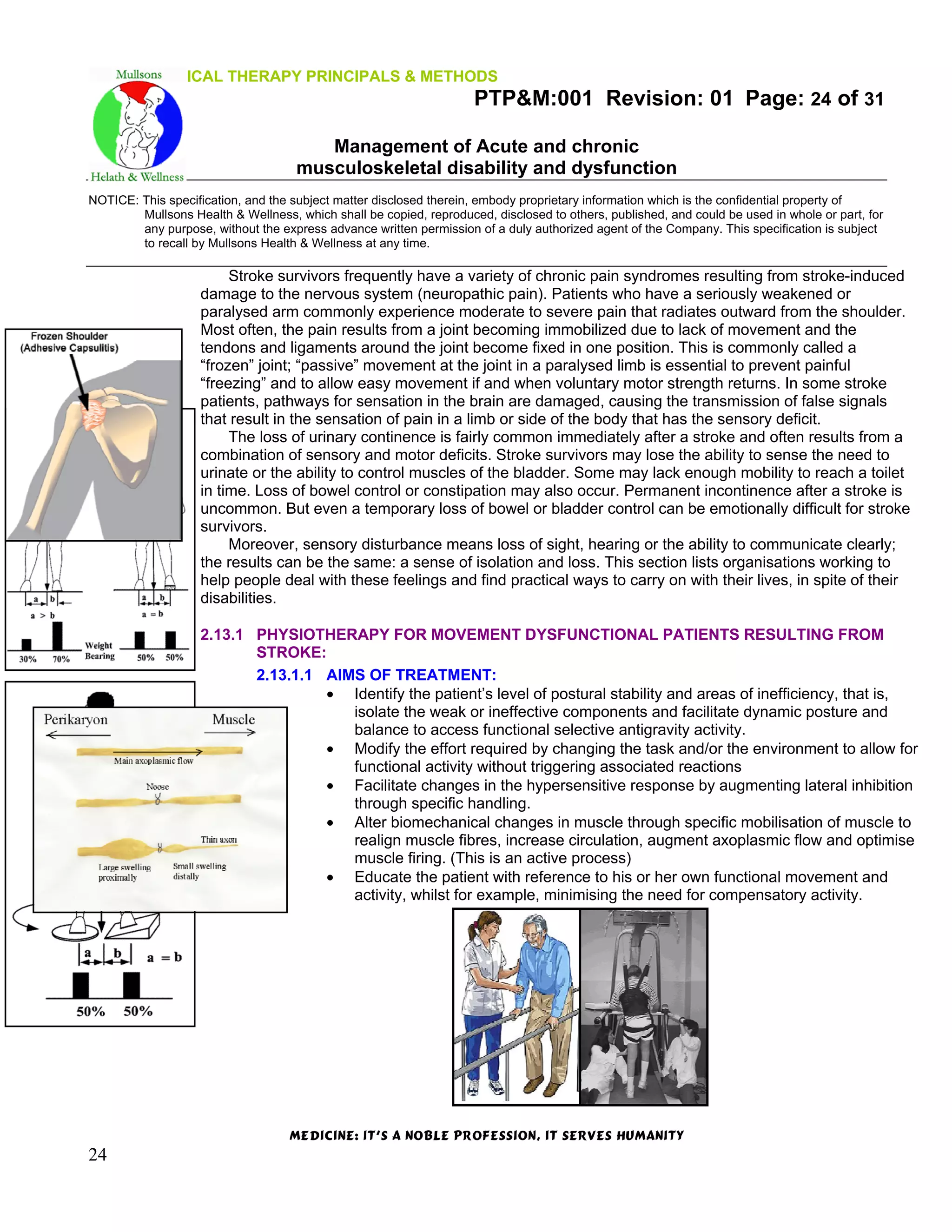 Ptpm001 Ptm Of Common Musculoskeletal Disorders Medical Jou… | PDF