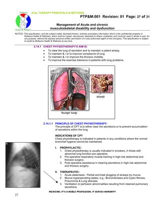 Ptpm001 Ptm Of Common Musculoskeletal Disorders Medical Jou… | PDF