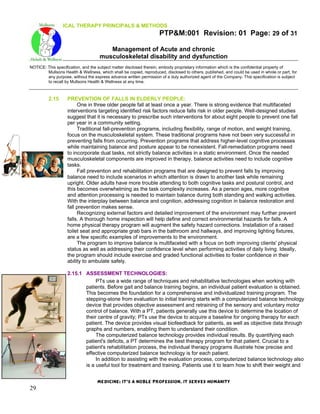 Ptpm001 Ptm Of Common Musculoskeletal Disorders Medical Jou… | PDF