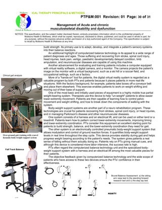 Ptpm001 Ptm Of Common Musculoskeletal Disorders Medical Jou… | PDF