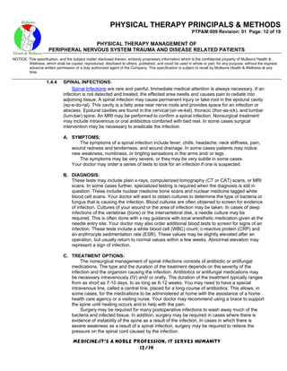 PTP&M009 PTM of Peripheral Nervous System trauma and disea… | PDF