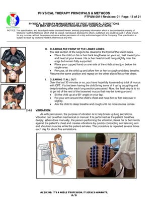 Ptp&M012 Ptm Of Rheumatologic Conditions Medical Journal | PDF