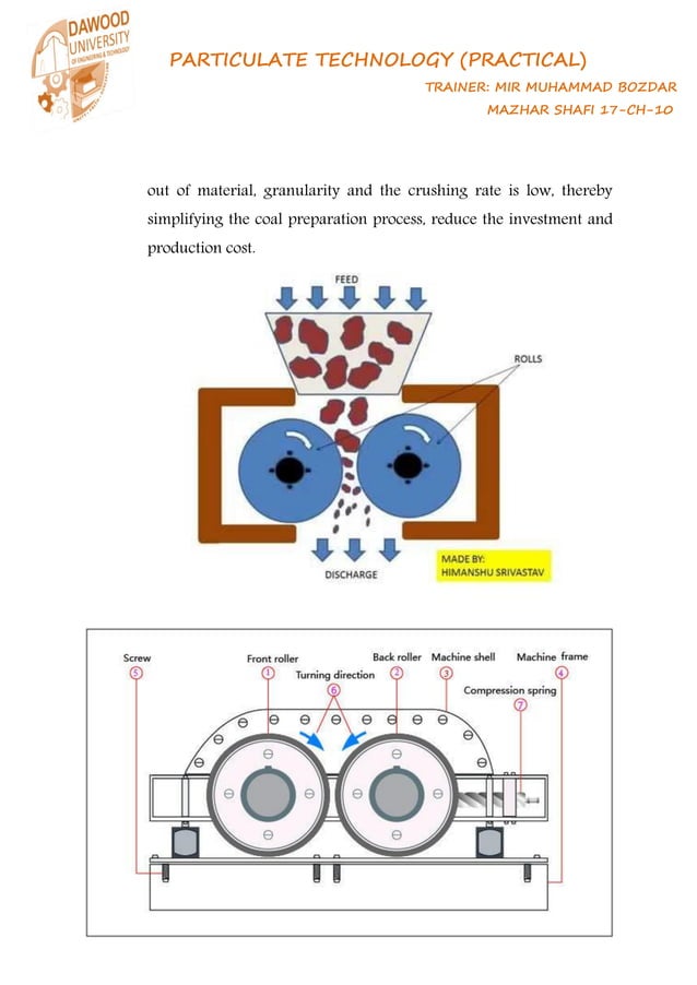Crusher and Its Types | PDF | Home Appliances | Home & Garden