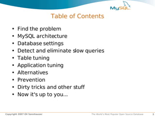 MySQL Performance Tuning | PDF